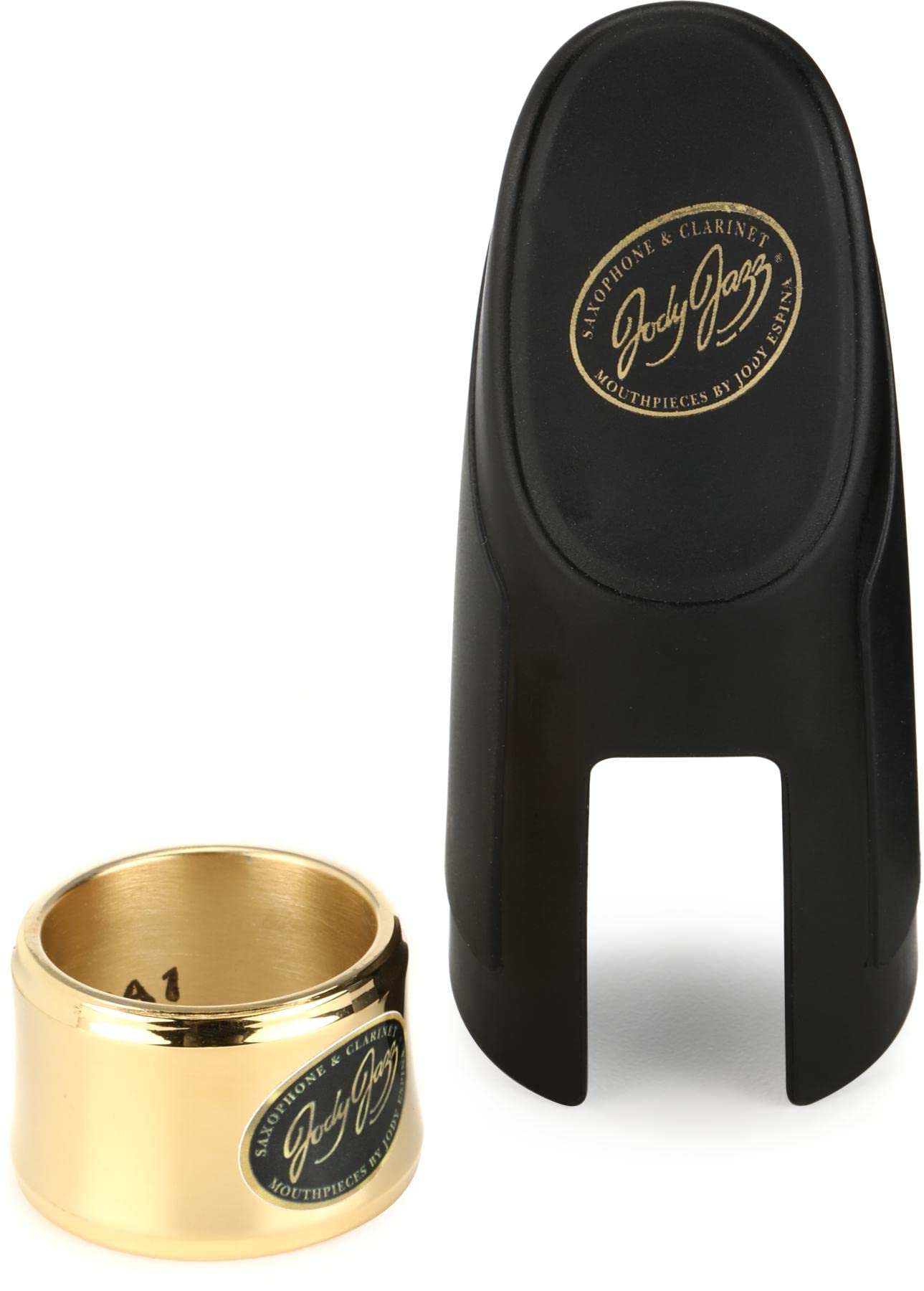 POWER RING Ligature HRA1 - GOLD - w/Cap