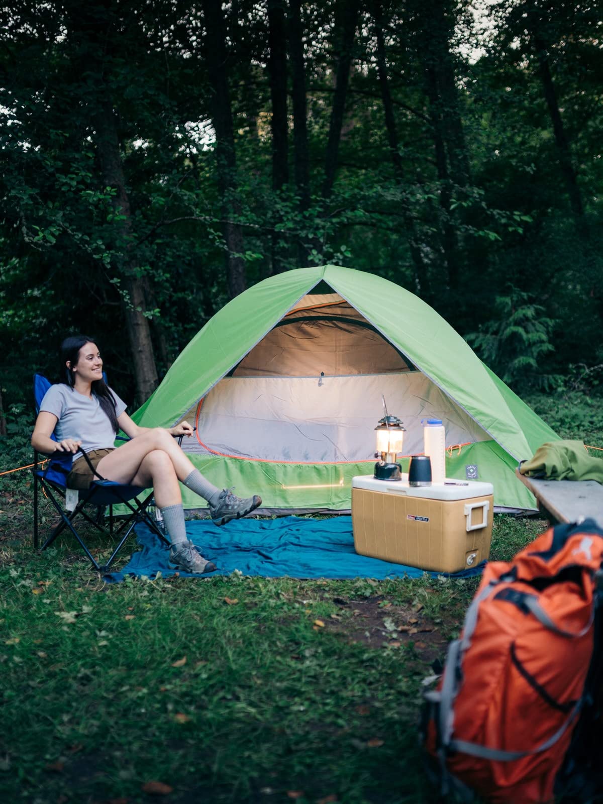 Insect Shield Bug Repellent 2-Person Tent