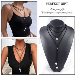 Choistily Boho Necklace for Women