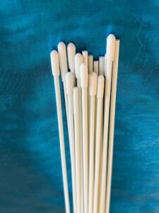 flexible bendi rods (36 inch reg flexible, white, 2)