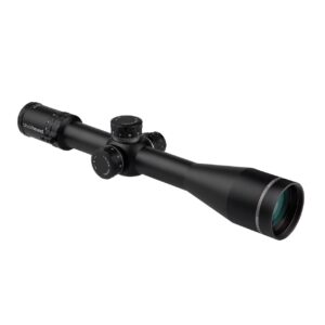 blackhound optics evolve 5-25x56 ffp mil, illuminated 1/4 moa reticle, zero stop and parallax with 34mm rings, 56mm hood and mounting bubble levels