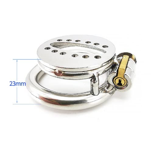 Metal Stainless Steel Home Accessories, Unique Yoga Training Device, Short Three Sizes Optional (40mm, 45mm, 50mm)-6-50mm