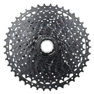 vg sports 11 speed bicycle cassette 11-40t/11-42t/11-46t/11-50t/11-52t, lightweight aluminum split cassette, cnc integrated hollow, for mountain bike…