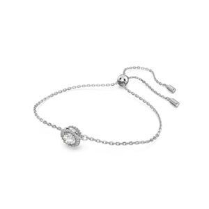 SWAROVSKI Constella Bracelet, Clear Crystals on a Rhodium Finish Setting, Part of the Constella Collection