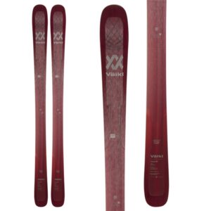 volkl kenja 88 flat skis 2023-156