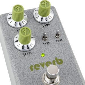 Fender Hammertone Reverb Pedal