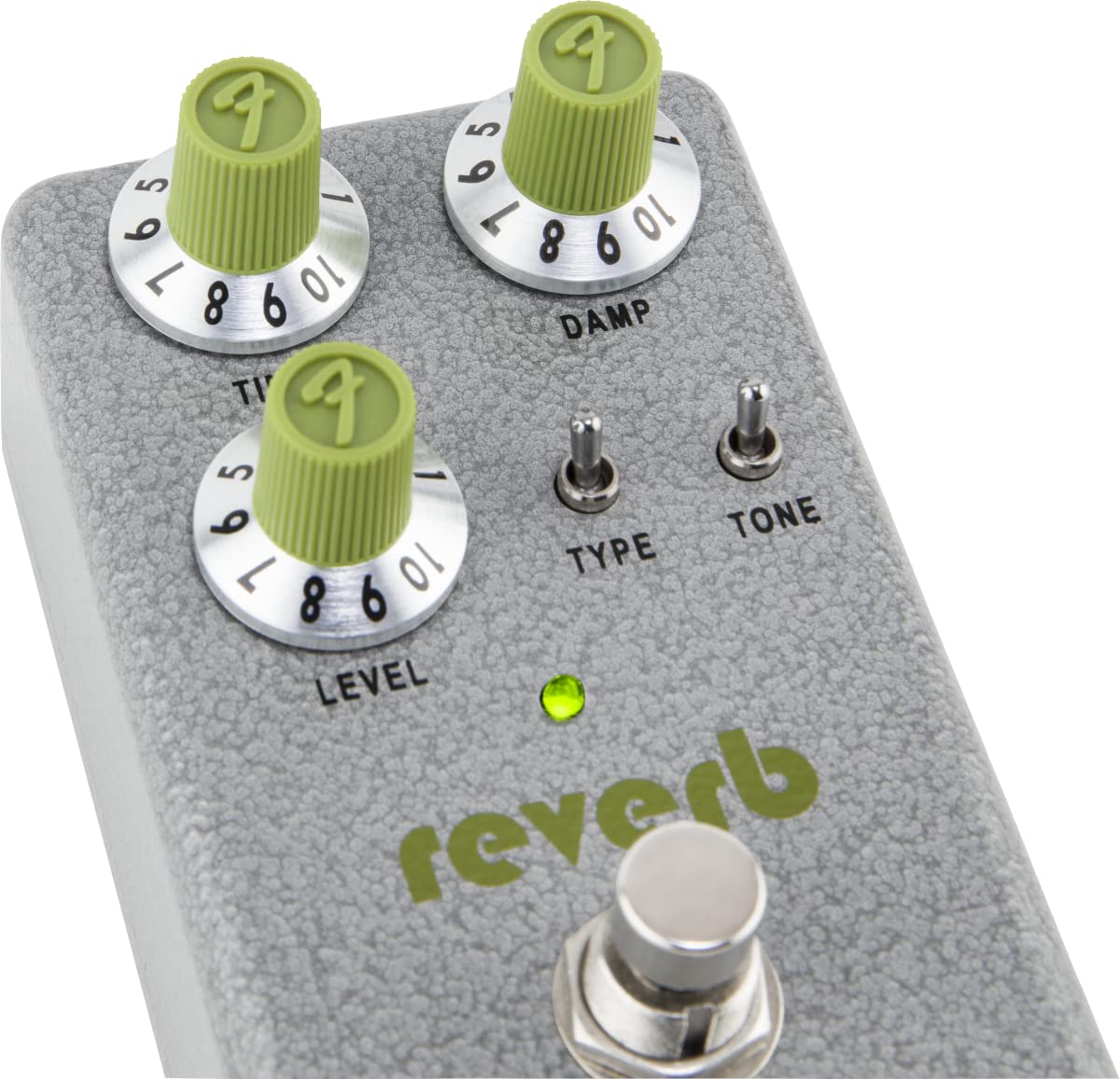 Fender Hammertone Reverb Pedal