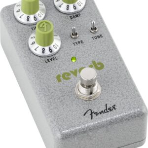 Fender Hammertone Reverb Pedal