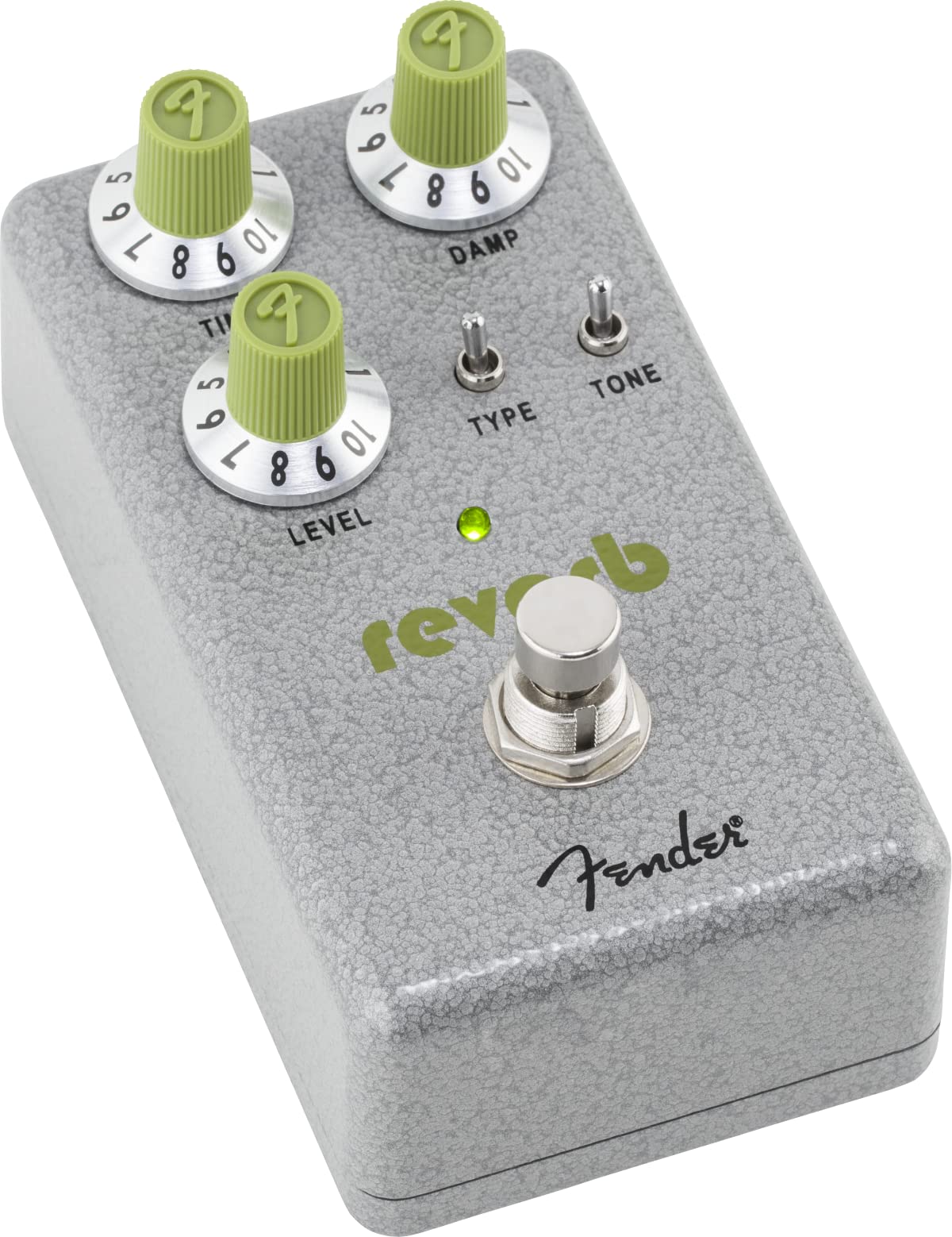 Fender Hammertone Reverb Pedal