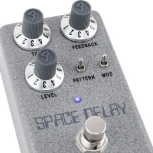 Fender Hammertone Space Delay Pedal