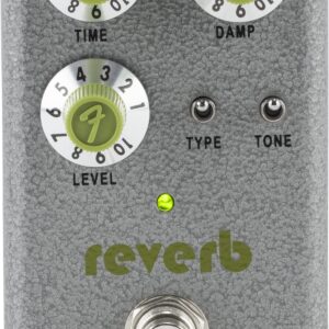 Fender Hammertone Reverb Pedal