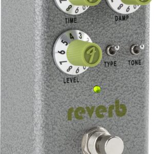 Fender Hammertone Reverb Pedal