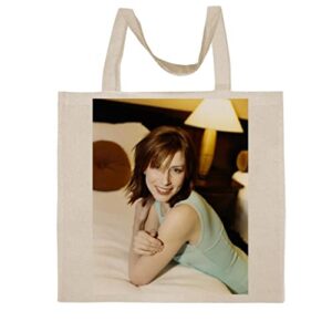 fc carino diane neal - a nice graphic cotton canvas tote bag fca #fcag197189