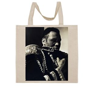 fc carino paul robeson - a nice graphic cotton canvas tote bag fca #fcag310527