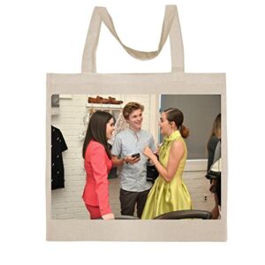 fc carino vanessa marano - a nice graphic cotton canvas tote bag fca #fcag1424687