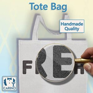 Ziyi Zhang - A Nice Graphic Cotton Canvas Tote Bag FCA #FCAG73148