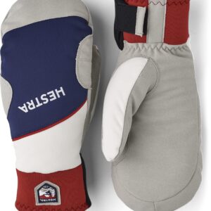 Hestra Comfort Tracker Mitt - Navy/Ivory - 8