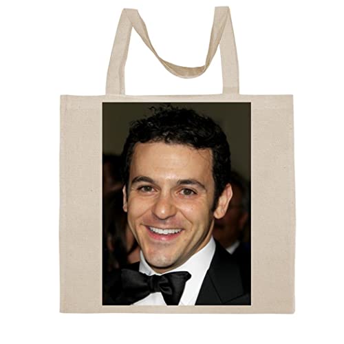 FC Carino Fred Savage - A Nice Graphic Cotton Canvas Tote Bag FCA #FCAG564296