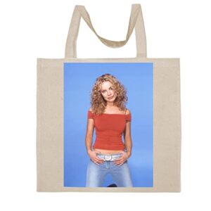 fc carino xenia seeberg - a nice graphic cotton canvas tote bag fca #fcag421813