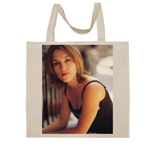 fc carino amy jo johnson - a nice graphic cotton canvas tote bag fca #fcag358985