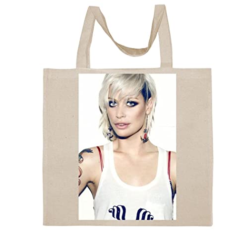 FC Carino Gin Wigmore - A Nice Graphic Cotton Canvas Tote Bag FCA #FCAG737462