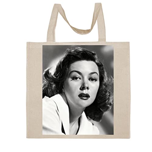 FC Carino Gloria Grahame - A Nice Graphic Cotton Canvas Tote Bag FCA #FCAG304675