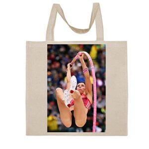 fc carino jennifer suhr - a nice graphic cotton canvas tote bag fca #fcag1847994