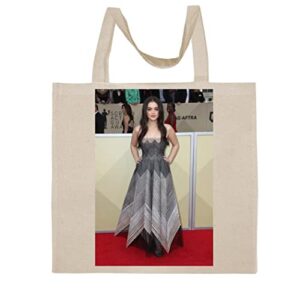 fc carino odeya rush - a nice graphic cotton canvas tote bag fca #fcag1210806