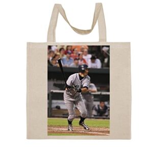 fc carino ichiro suzuki - a nice graphic cotton canvas tote bag fca #fcag329572