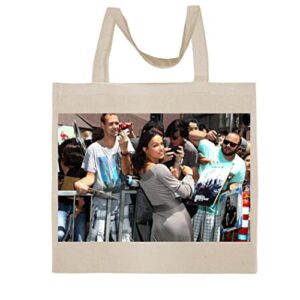 fc carino vin diesel - a nice graphic cotton canvas tote bag fca #fcag1130216