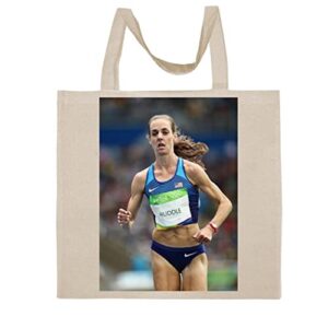 fc carino molly huddle - a nice graphic cotton canvas tote bag fca #fcag1850084