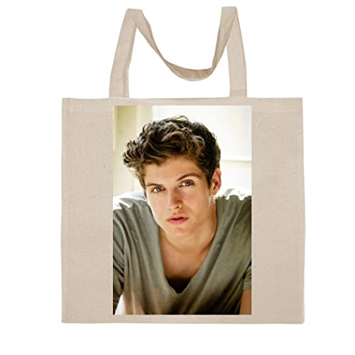 FC Carino Daniel Sharman - A Nice Graphic Cotton Canvas Tote Bag FCA #FCAG564843