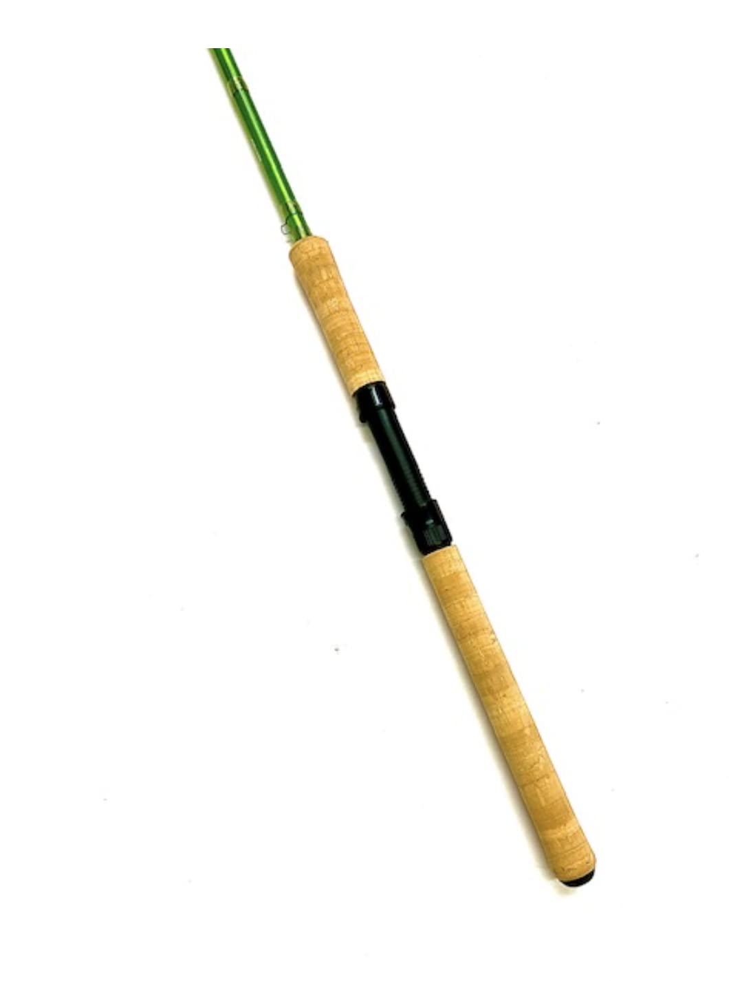 ACC Crappie Stix Green Series Kids 5' Casting Rod