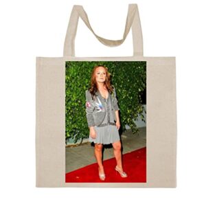 fc carino jenna von oy - a nice graphic cotton canvas tote bag fca #fcag231041