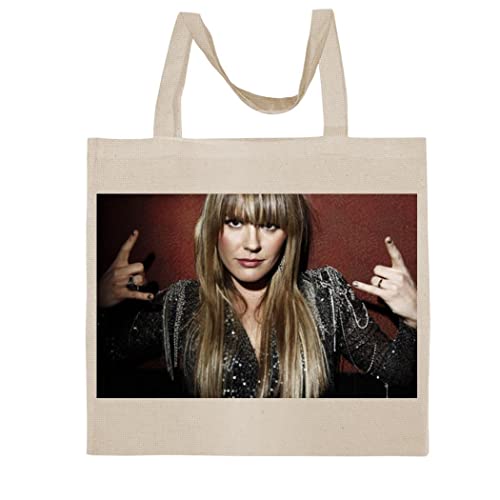 FC Carino Grace Potter - A Nice Graphic Cotton Canvas Tote Bag FCA #FCAG337409