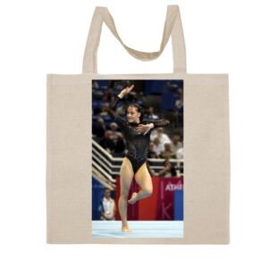 catalina ponor - a nice graphic cotton canvas tote bag fca #fcag97655