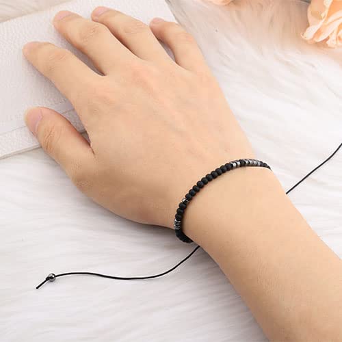 Confirmation Sponsor Secret Message Morse Code Bracelet For Women Sponsor Confirmation Thank You Gift (Badass Sponsor)