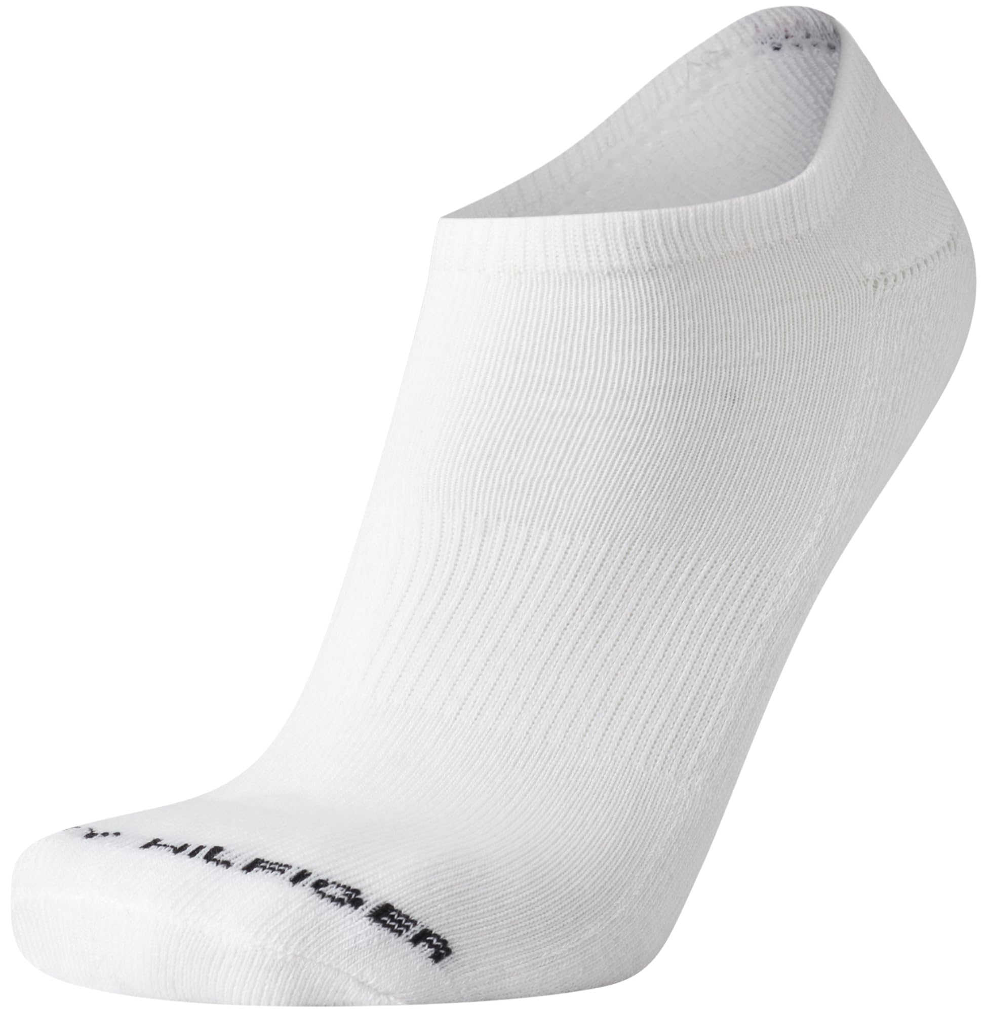 Tommy Hilfiger Men's Athletic Socks - Cushion No Show Ankle Socks (6 Pack), Size Shoe Size 7-12, Grey Assorted