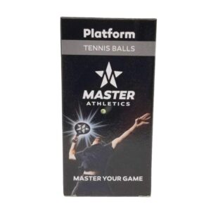 Master Athletic Platform Tennis Balls (Box of 2)