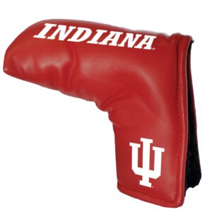 team golf ncaa indiana tour blade putter cover, fits most blade putters, scotty cameron, taylormade, odyssey, titleist, ping, callaway