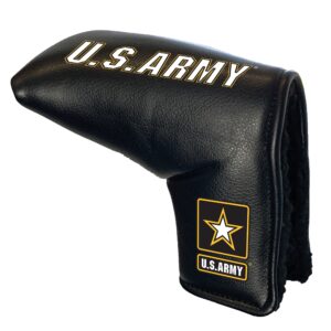 team golf military us army tour blade putter cover - printed military tour blade putter cover, fits most blade putters, scotty cameron, taylormade, odyssey, titleist, ping, callaway