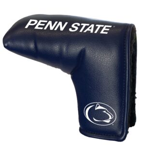 team golf ncaa penn st tour blade putter cover, fits most blade putters, scotty cameron, taylormade, odyssey, titleist, ping, callaway