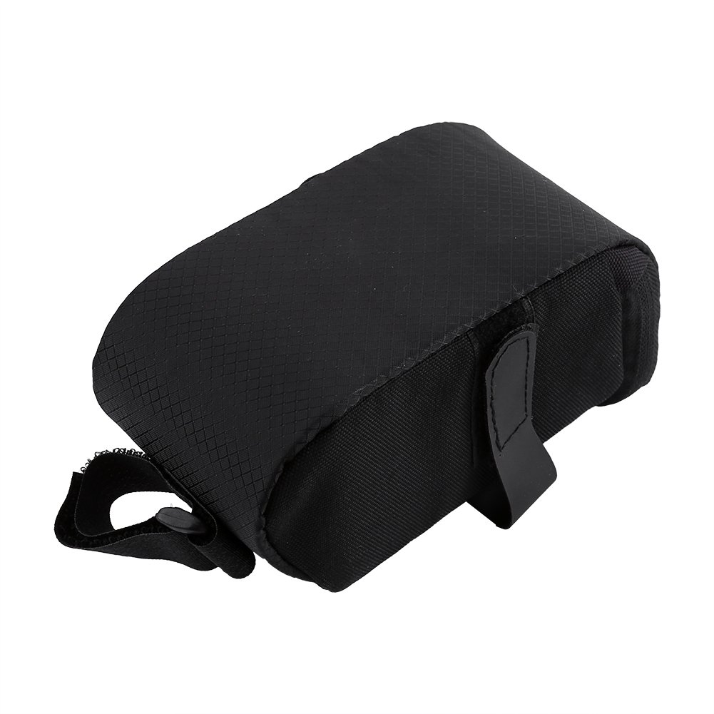 Pilipane Bike Saddle Bag, Bike Bag Under Seat, Bike Bag for All Our Essentials, Bike Bags for Bicycles, Ultralight Cycling Wedge Pack for Road Mountain MTB Foldable Bike