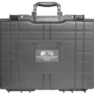 Case Club Case fits Roland V-160HD Mixer. Pre-Cut, Waterproof, Heavy Duty