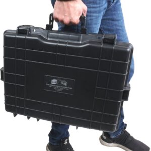 Case Club Case fits Roland V-160HD Mixer. Pre-Cut, Waterproof, Heavy Duty