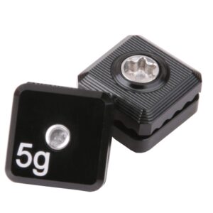 na 1pc golf slider weight for taylormade m3 driver (5g)