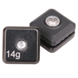 na 1pc golf slider weight for taylormade m3 driver (12g)