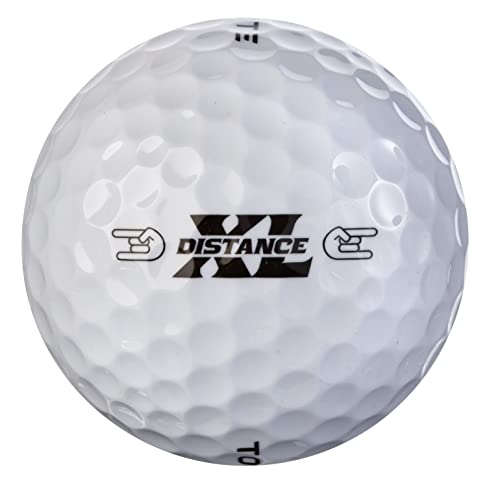 2022 XL Distance Golf Balls - 15 Pack 2022