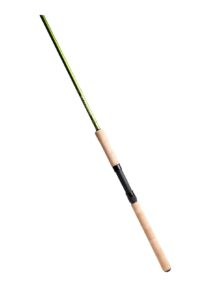 acc crappie stix green series 11' gs11m mid seat