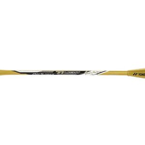 Yonex Arcsaber 71 Light Strung Badminton Racquet, 5UG4 - Gold